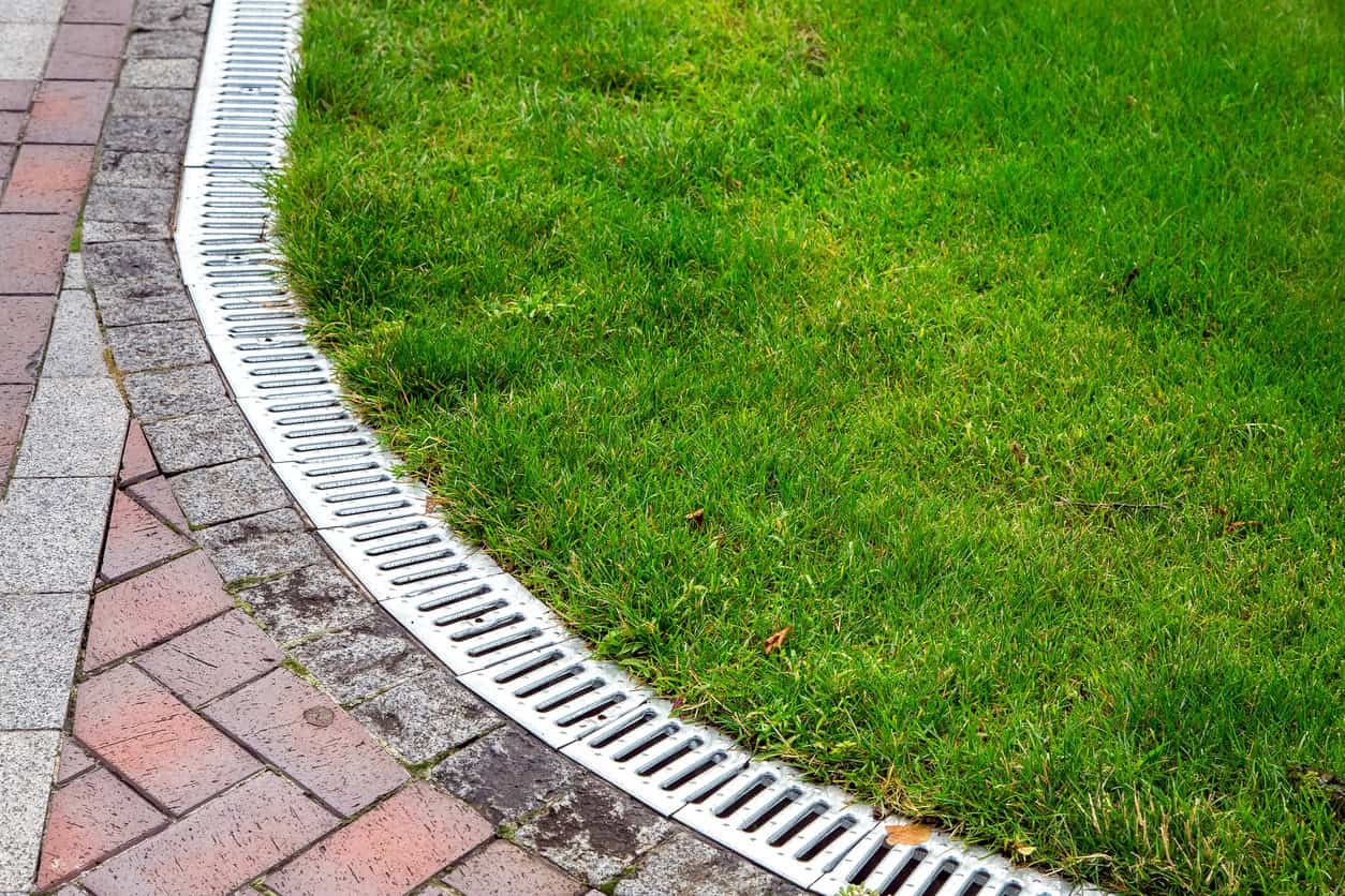 Drainage System For Garden | Green Oaks Landscaping - Green Oaks ...